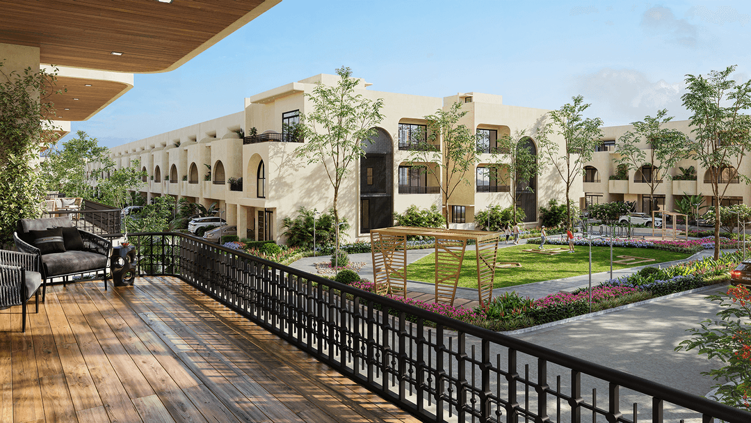 About Riverscape by Arete | Luxurious 4 & 5 BHK Bungalows in Vapi