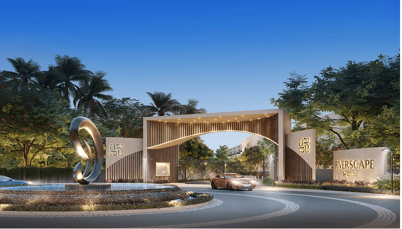 About Riverscape by Arete | Luxurious 4 & 5 BHK Bungalows in Vapi